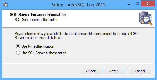 ApexSQL Log 2013 sneak peek – Part 1