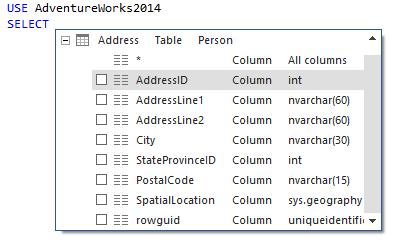 ApexSQL Complete vs. SSMS - Part 4 – SSMS IntelliSense add-in and ...